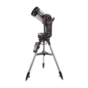 celestron nexstar evolution 6 schmidt-cassegrain telescope w/wifi,black 12090