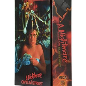 NECA - Nightmare on Elm Street - 7" Scale Action Figure - Ultimate Freddy