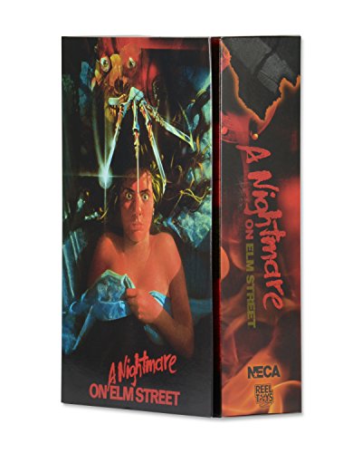 NECA - Nightmare on Elm Street - 7" Scale Action Figure - Ultimate Freddy