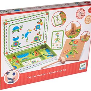 Djeco Geonimo Tap Tap Play Set