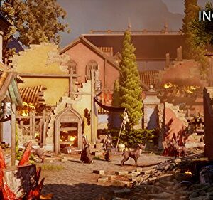 Dragon Age Inquisition (PS4)