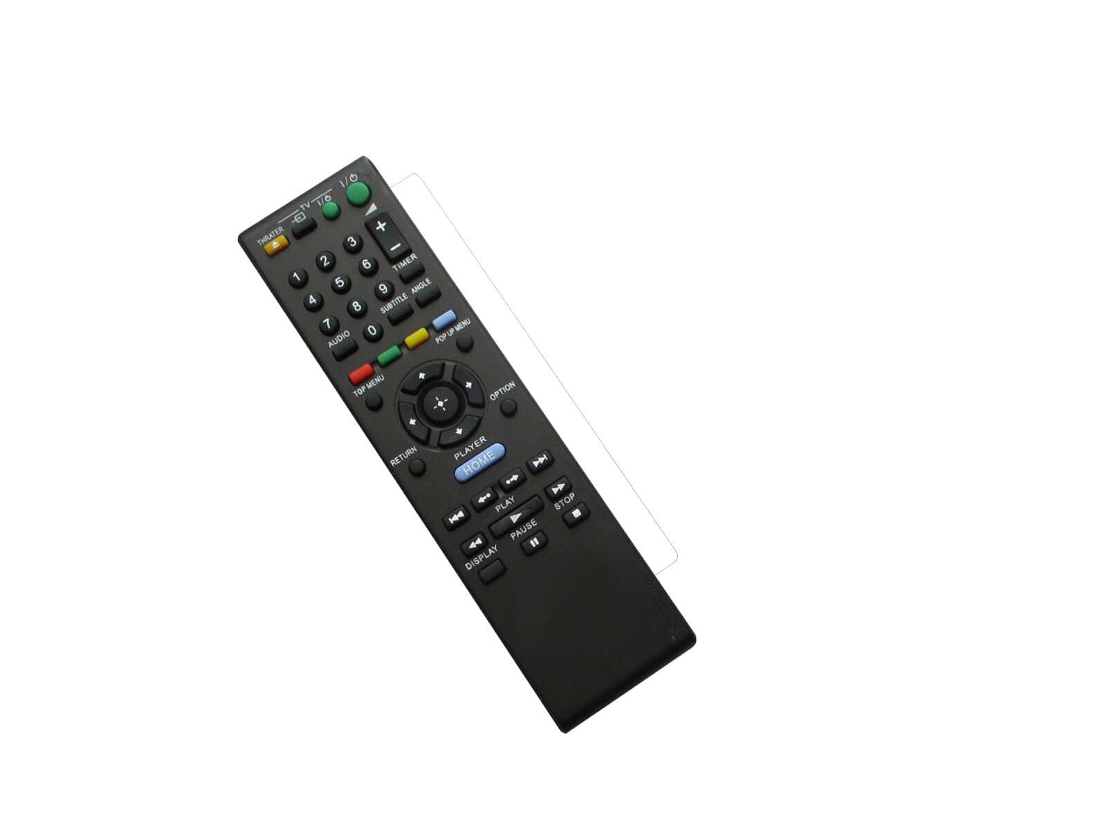 HCDZ Replacement Remote Control for Sony RMT-B110A BDP-S185 BDPS185 Blu-ray BD DVD Player