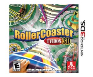 roller coaster tycoon