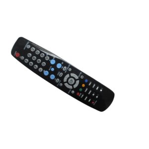 Universal Replacement Remote Control Fit for Samsung LN22A330 LN22A330J1D LN22B360C8D Plasma LCD LED HDTV TV