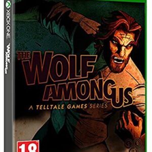 The Wolf Among Us