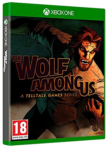 The Wolf Among Us