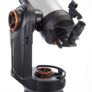 Celestron NexStar Evolution 6 Schmidt-Cassegrain Telescope w/WiFi,Black 12090