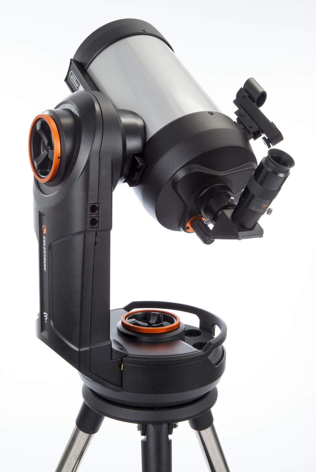 Celestron NexStar Evolution 6 Schmidt-Cassegrain Telescope w/WiFi,Black 12090