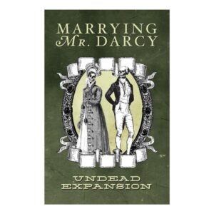 game salute marrying mr. darcy undead expansion board game