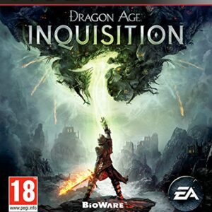 Dragon Age Inquisition (PS3)