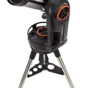 Celestron NexStar Evolution 6 Schmidt-Cassegrain Telescope w/WiFi,Black 12090