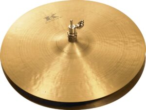 zildjian 15" kerope hihats - pair