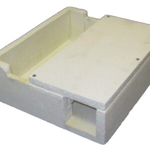 Refractory Assembly W/access Panel