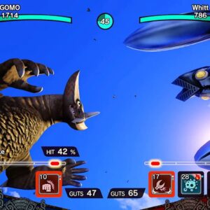 Ultra Kaiju Monster Rancher - For Nintendo Switch