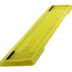 Vertical Stand Dock Mount Holder Cradle Base for Sony Playstation 4 PS4 Console, Yellow