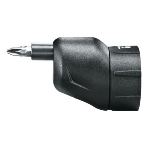 bosch home and garden off-set angle adapter for ixo