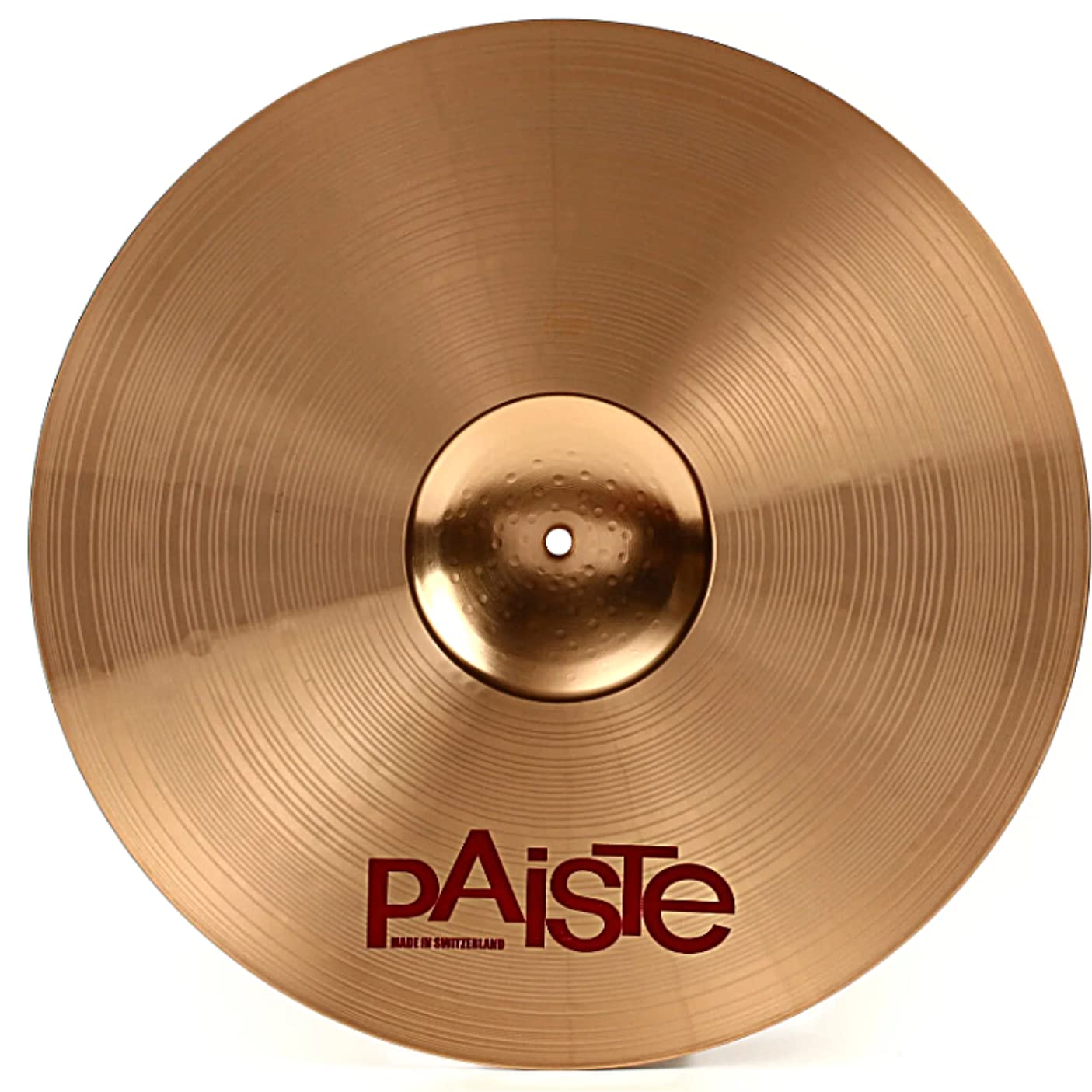 Paiste PST7 Cymbal (PAISTE-PST7-HRide20)