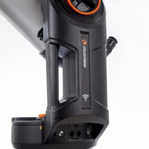 Celestron NexStar Evolution 6 Schmidt-Cassegrain Telescope w/WiFi,Black 12090