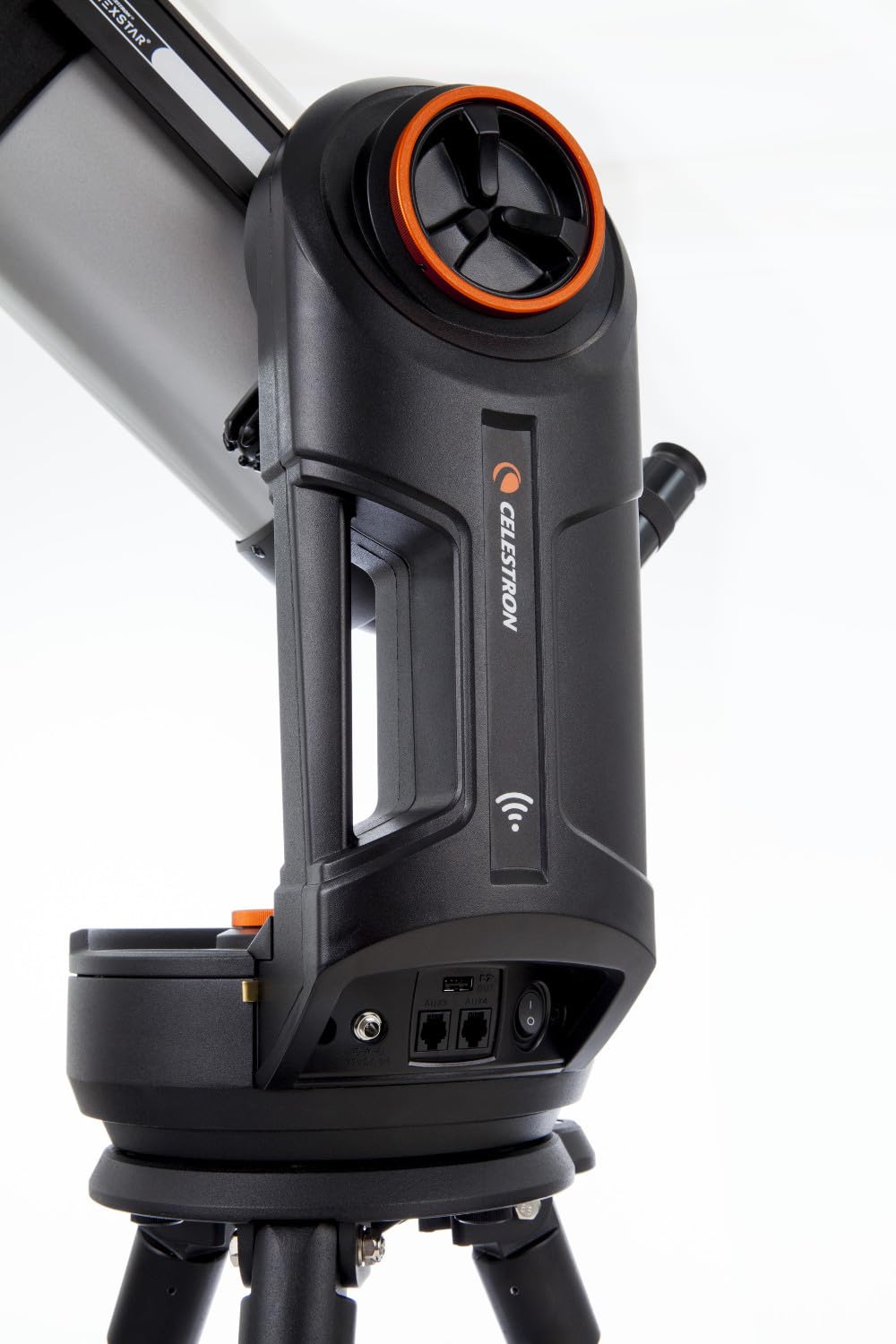 Celestron NexStar Evolution 6 Schmidt-Cassegrain Telescope w/WiFi,Black 12090