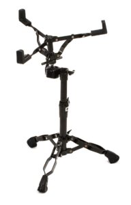 mapex armory series snare stand - black plated