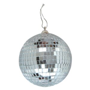 rhode island novelty 4" mirror ball