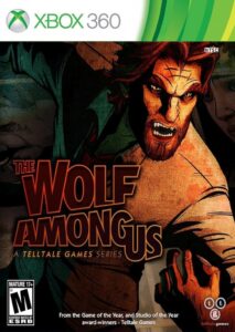 the wolf among us - xbox 360