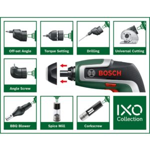 Bosch Home and Garden Off-set Angle Adapter for IXO