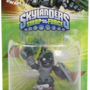 Skylanders Swap Force Swappable Character Figure Doom Stone