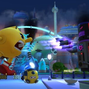 PAC-MAN and the Ghostly Adventures 2 - Nintendo 3DS