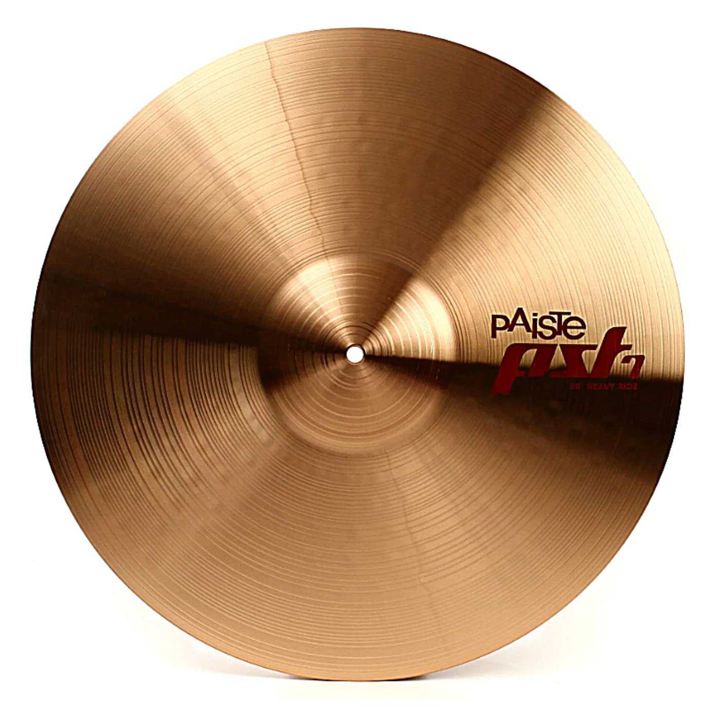 Paiste PST7 Cymbal (PAISTE-PST7-HRide20)