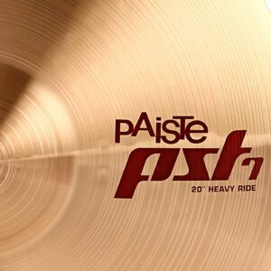 Paiste PST7 Cymbal (PAISTE-PST7-HRide20)