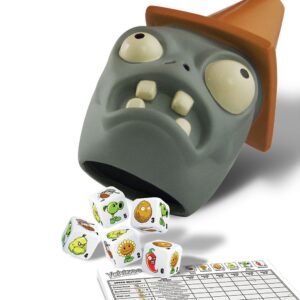 YAHTZEE: Plants vs. Zombies Collector's Edition