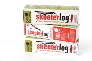 skeeterlog (pack of 3)