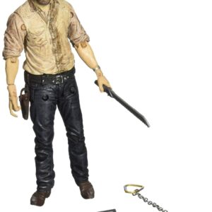 McFarlane Toys The Walking Dead TV Series 6 Rick Grimes Figure