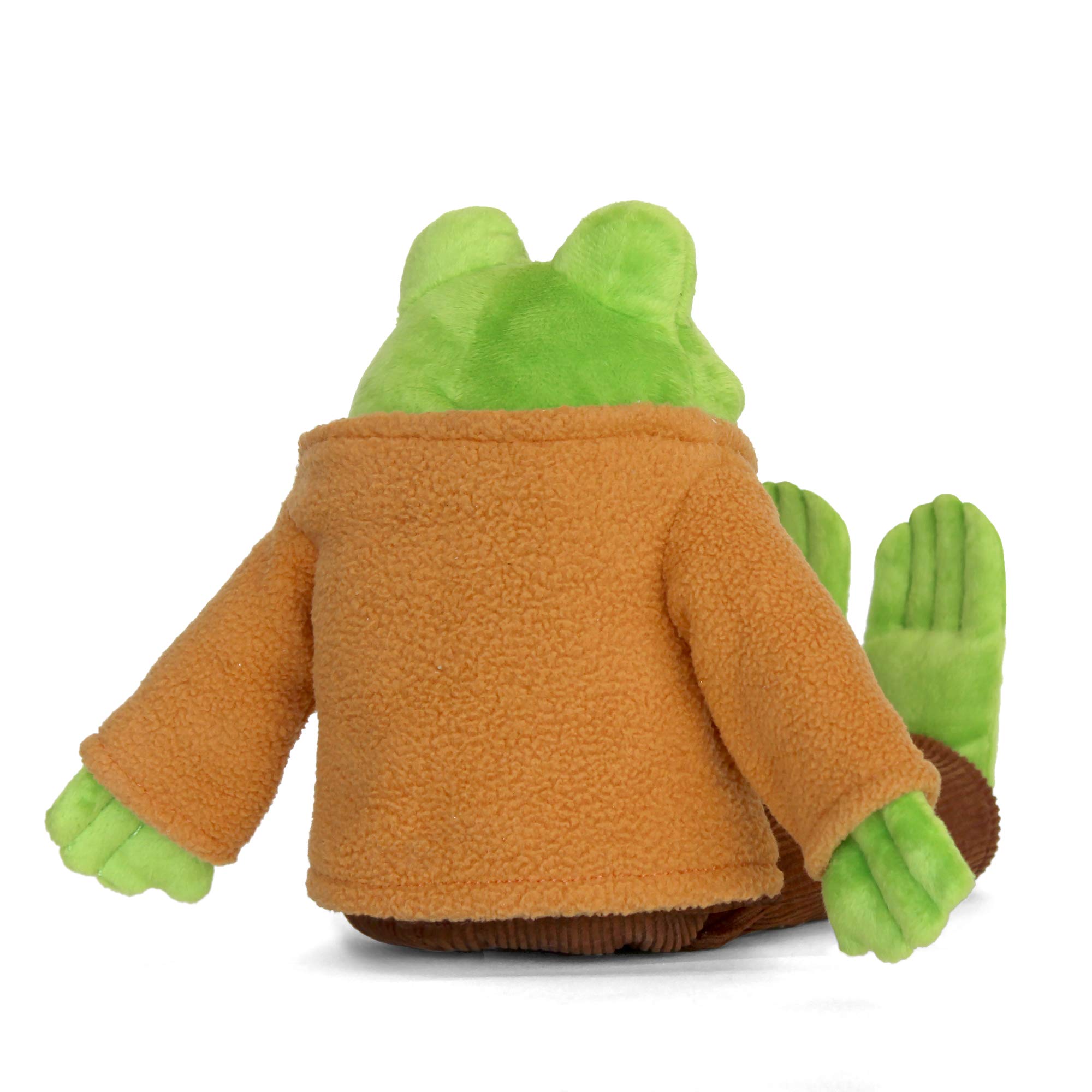 YOTTOY Classic Collection | Frog Stuffed Animal Plush Toy – 12”