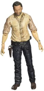 mcfarlane toys the walking dead tv series 6 rick grimes figure