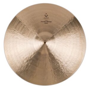 istanbul mehmet cymbals jazz series n-c16 nostalgia crash 16-inch cymbal