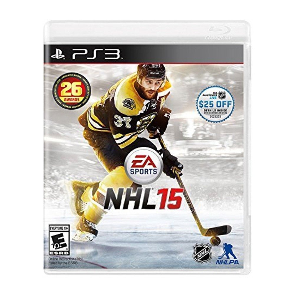 NHL 15 - PlayStation 3