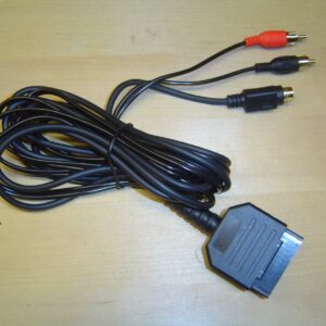 S-video Cable for the Atari Jaguar 64 System Console S Video