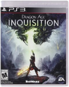 dragon age inquisition - standard edition - playstation 3