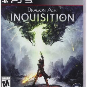 Dragon Age Inquisition - Standard Edition - PlayStation 3