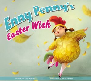 enny penny's easter wish (enny penny's wishes)