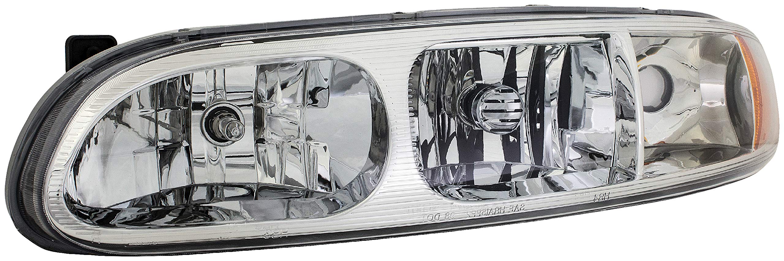 Dorman 1590132 Driver Side Headlight Assembly Compatible with Select Oldsmobile Models