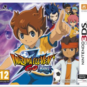 INAZUMA ELEVEN GO OMBRA - 3DS