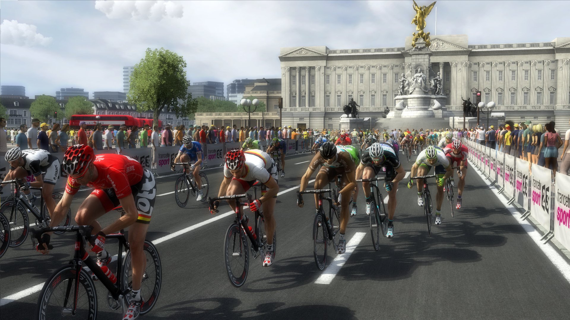 Tour De France 2014 (PS4)