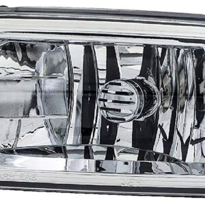 Dorman 1590132 Driver Side Headlight Assembly Compatible with Select Oldsmobile Models