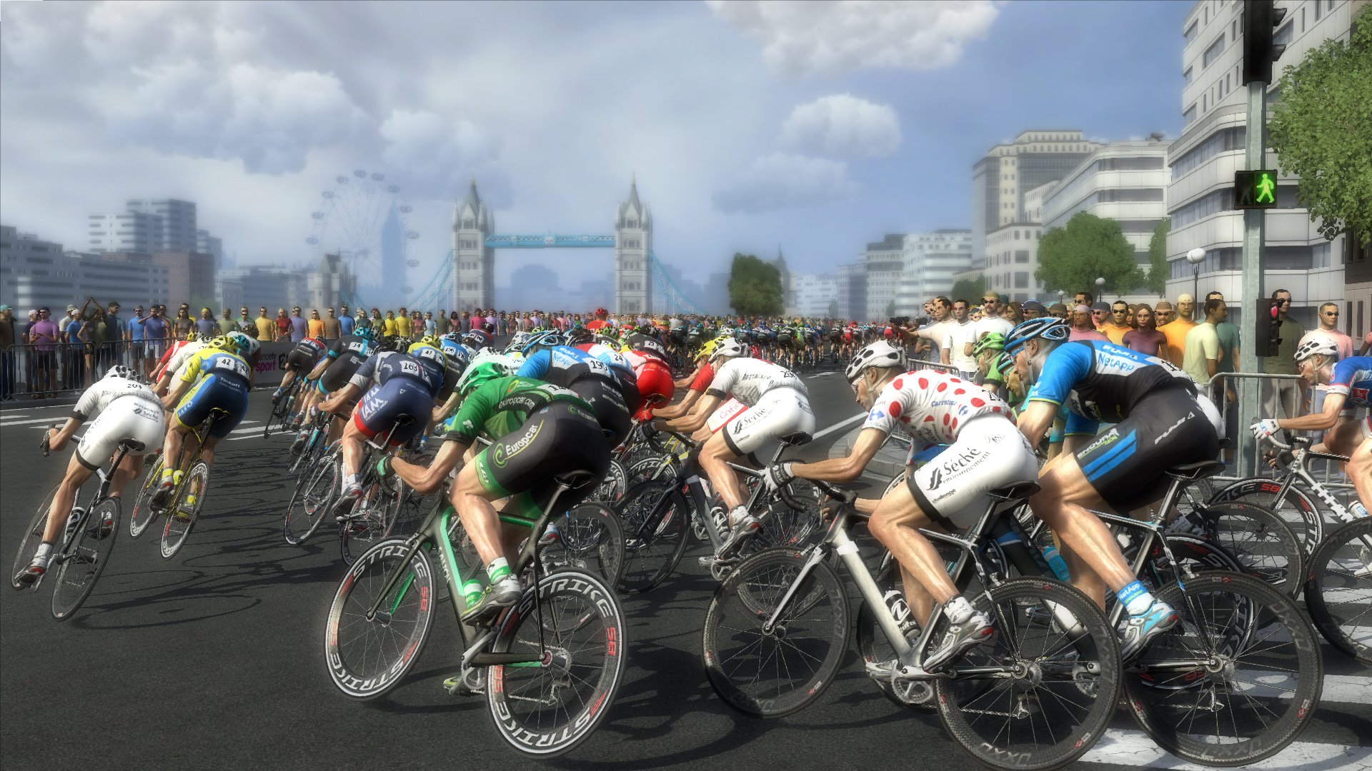 Tour De France 2014 (PS4)