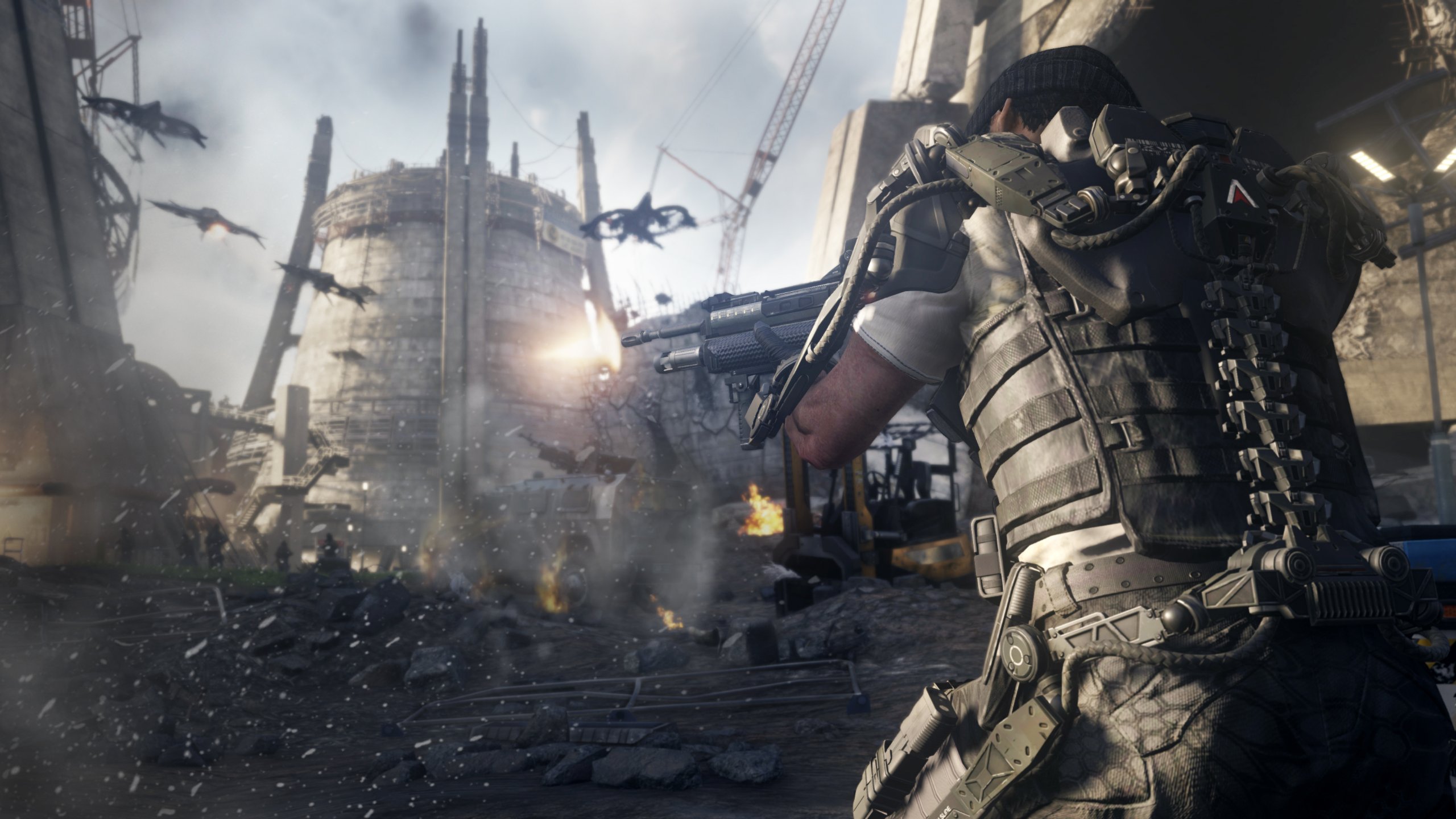 Call of Duty Advanced Warfare - Day Zero Edition