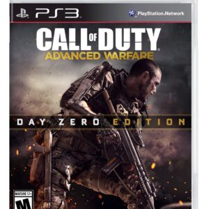 Call of Duty Advanced Warfare - Day Zero Edition - PS3