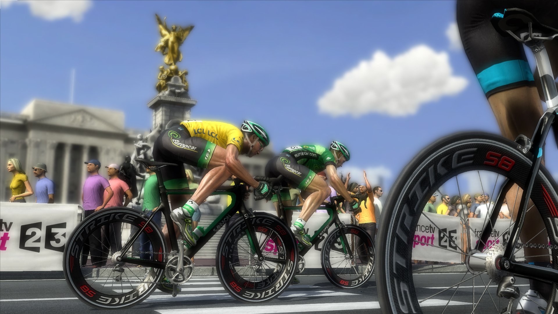 Tour De France 2014 (PS4)